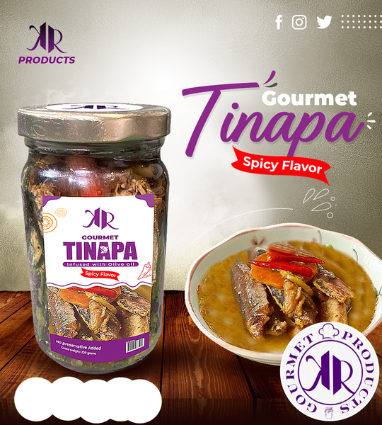 KR Gourmet Tinapa – ANEC Global