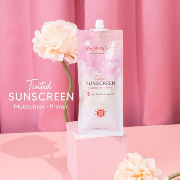 Hey Pretty Tinted Sunscreen – ANEC Global