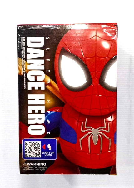Dance Hero - Spider Man – ANEC Global
