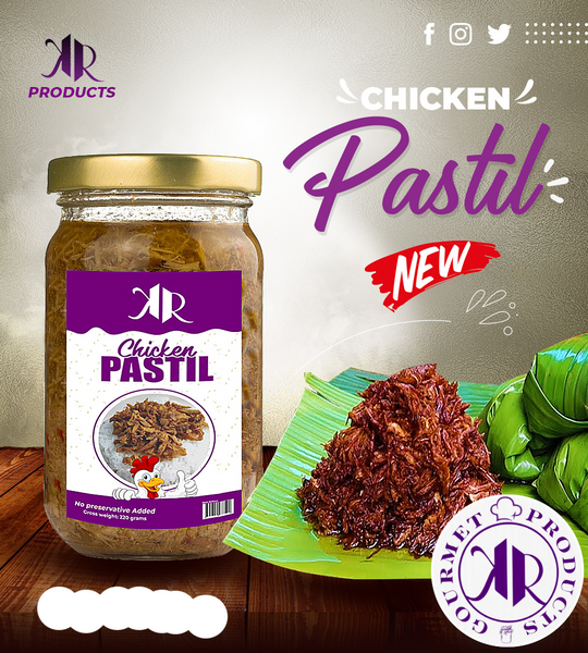 KR Chicken Pastil – ANEC Global