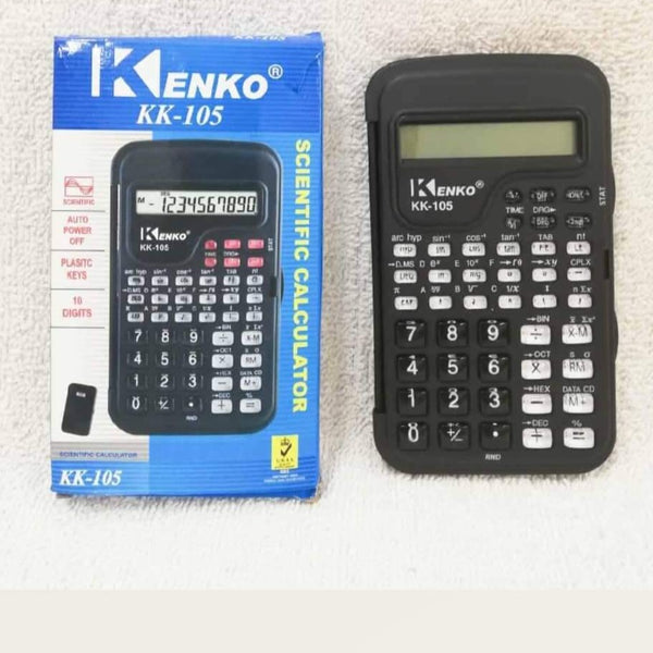 Kenko scientific calculator – ANEC Global