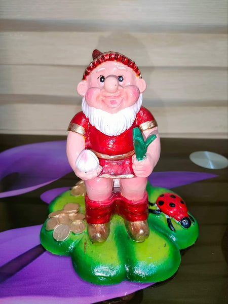 Mini Pooping Dwarf with Ladybug – ANEC Global