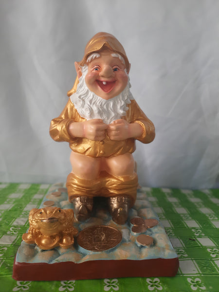 Pooping Dwarf - Gold – ANEC Global