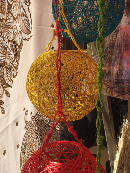 Abaca balls – ANEC Global