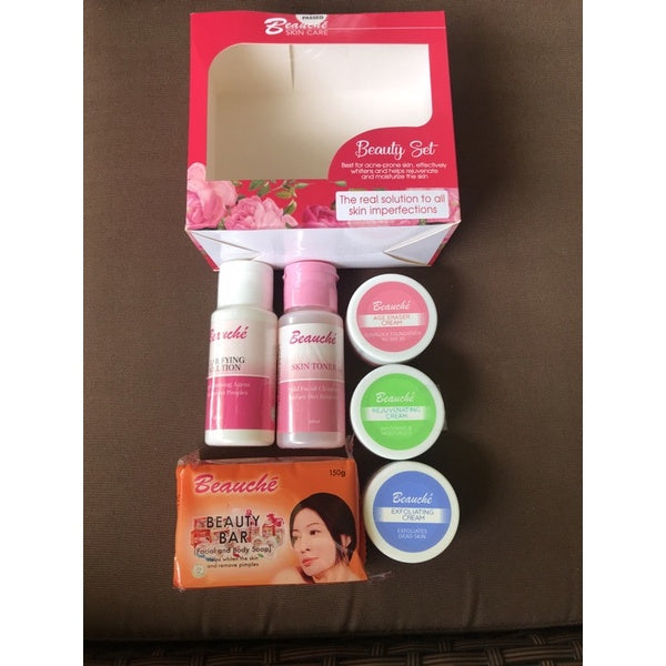 Beauche Set New packaging – ANEC Global