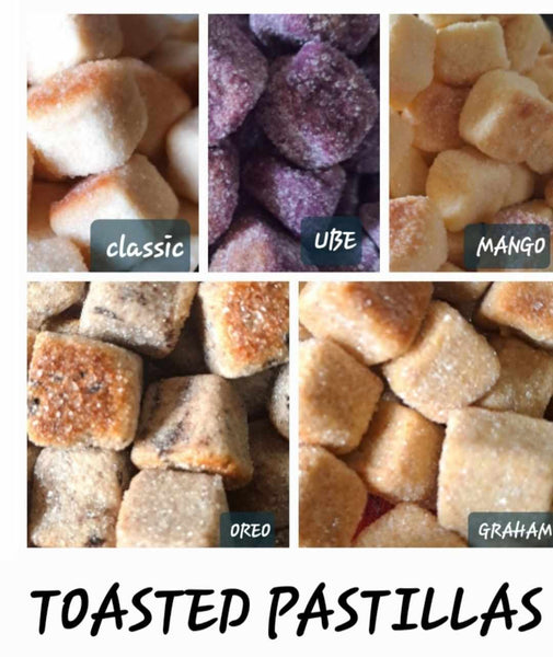 Toasted Pastillas Classic – ANEC Global