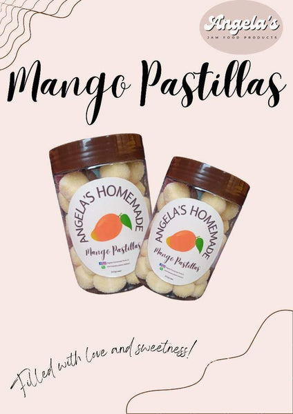 Mango Pastillas – ANEC Global