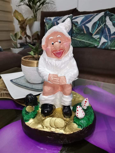 Mikoy Pooping Dwarf - White – ANEC Global