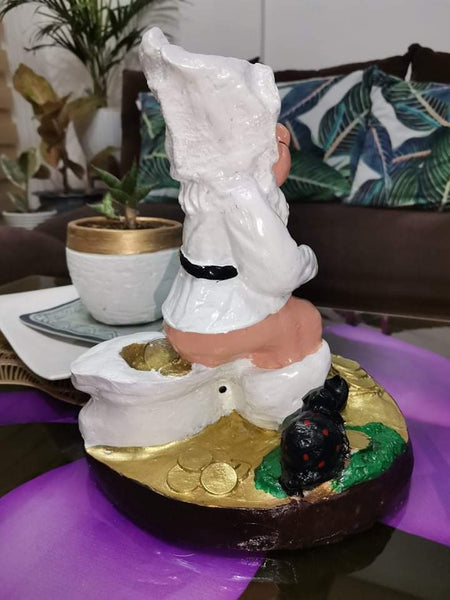 Mikoy Pooping Dwarf - White – ANEC Global