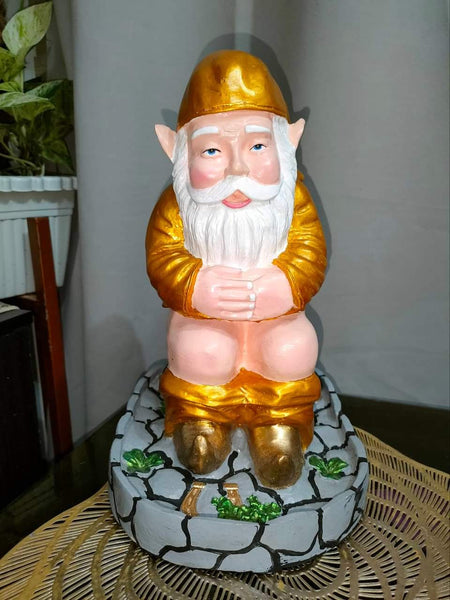 Big Old Pooping Dwarf - Yellow – ANEC Global