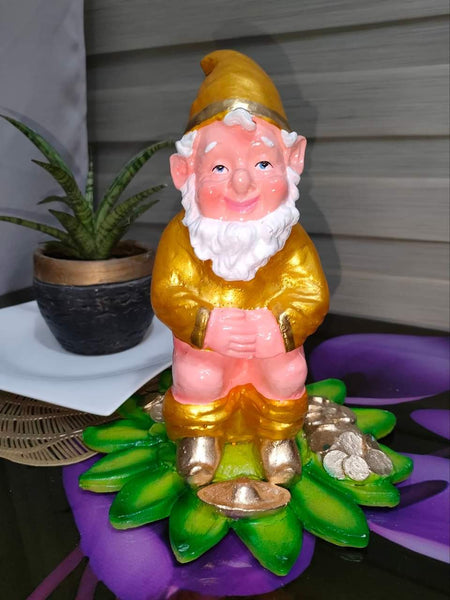 Lucky Poop Dwarf in Sunflower - Yellow – ANEC Global