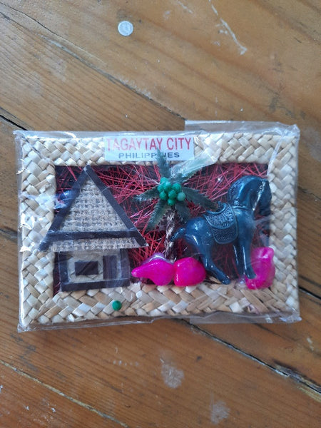 Tagaytay Souvenir Ref Magnet – ANEC Global