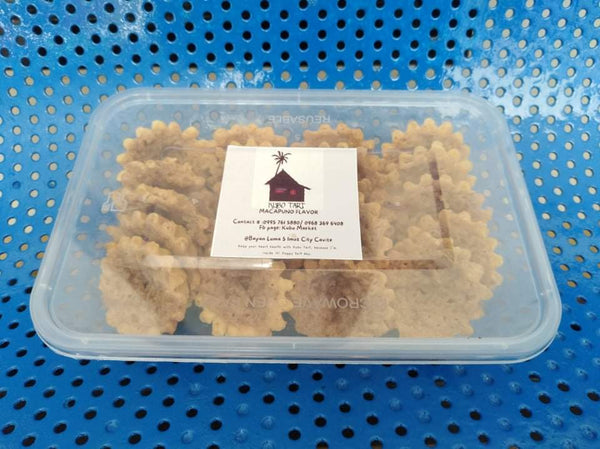 Macapuno Tarts – ANEC Global