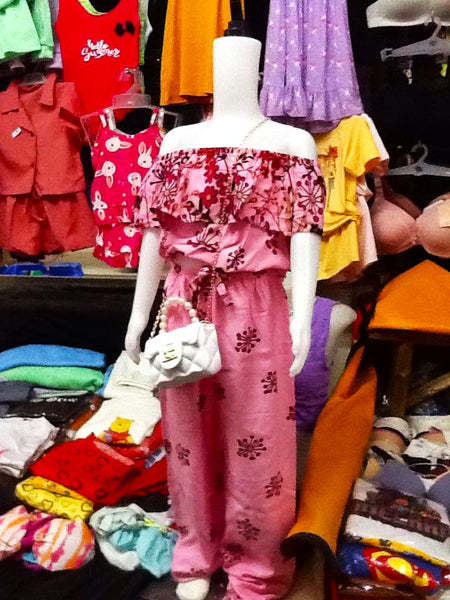 Floral Terno for Kids – ANEC Global