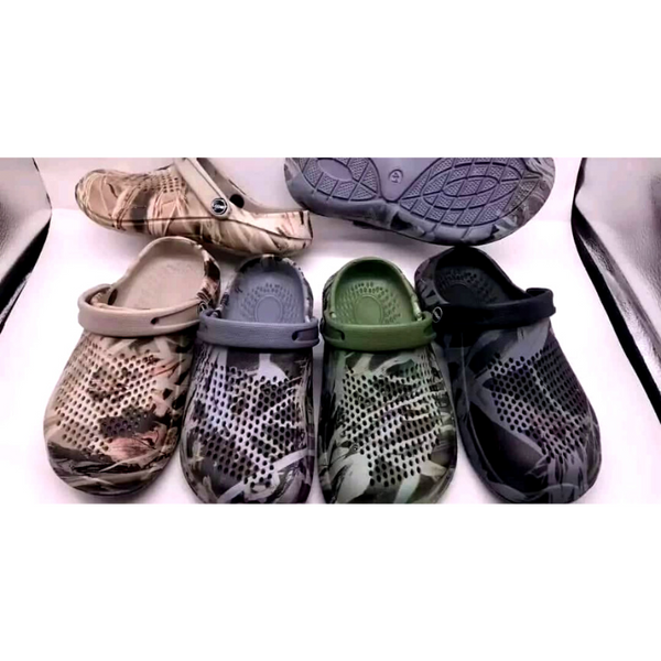 Military Design Slippers – ANEC Global