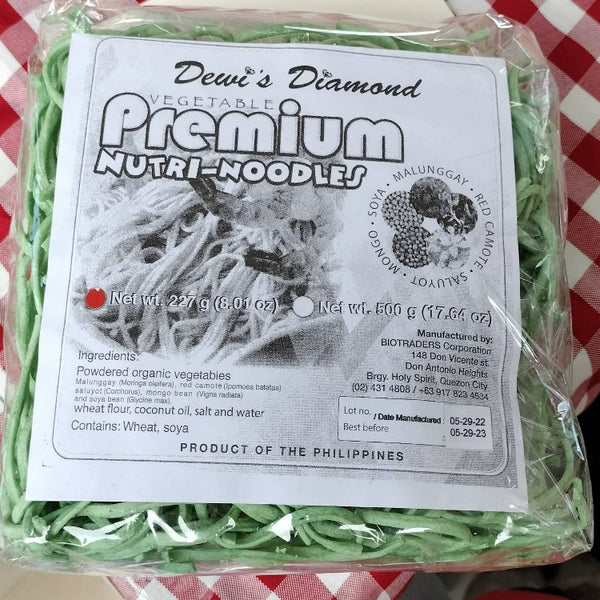 Vegetable Canton - Premium Nutri-Noodles - 227g – ANEC Global