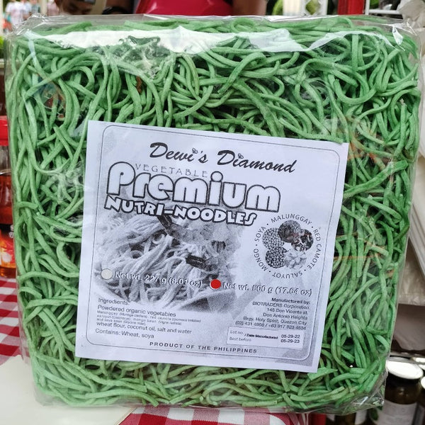 Vegetable Canton - Premium Nutri-Noodle - 500g – ANEC Global