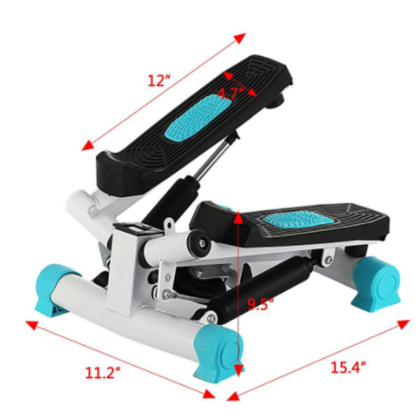 Air Stair Climber Stepper Exercise Machine – ANEC Global