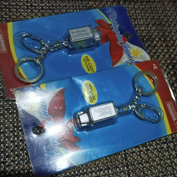 Jeepney Key Chain – ANEC Global
