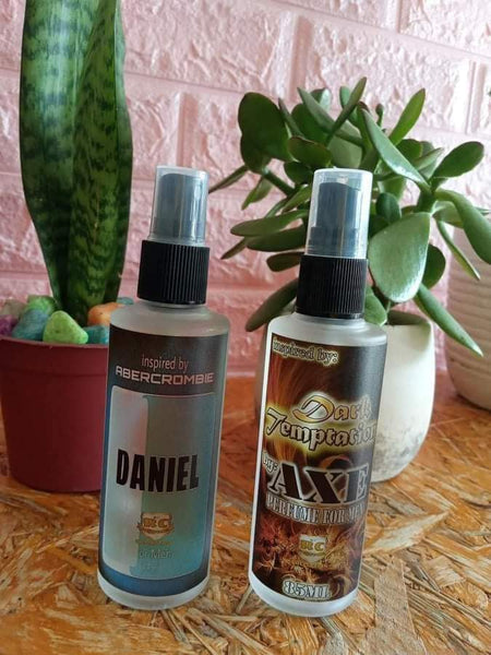 RC Perfume 85ml for Men - Daniel, Dark Temptation – ANEC Global